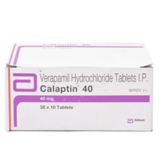 Calaptin 40 Mg