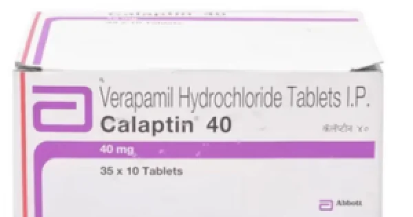Calaptin 40 Mg