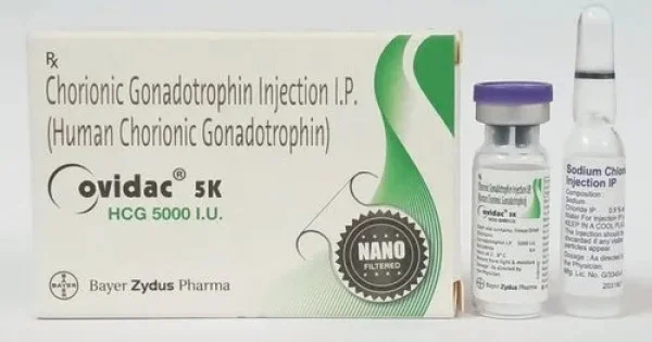Ovidac 5000 IU HCG Injection Side Effects, Alternatives, Ingredients ...