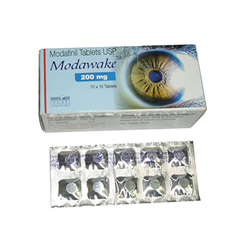 Modaheal 200 mg (Best Smart Pills) Only at 0.59 per Tablet