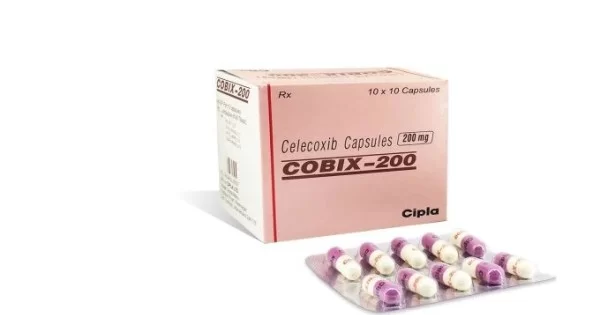 Cobix 200 Mg | To Treat Osteoarthritis & Rheumatoid Arthritis