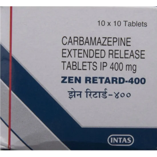 ZEN Retard 400 Tablet ER