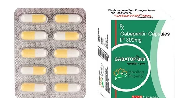 Gabapentin 300mg| Reliable Treatment for Neuropathy and Epilepsy