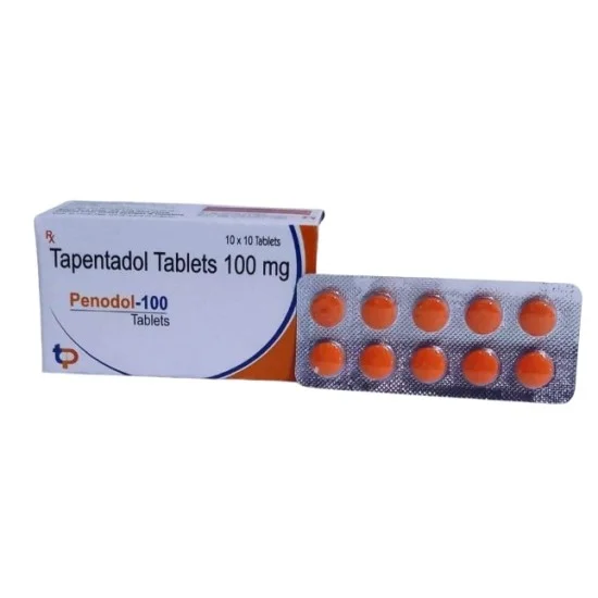 Penodol 100 mg | Tapentadol | Mild To Moderate Pain
