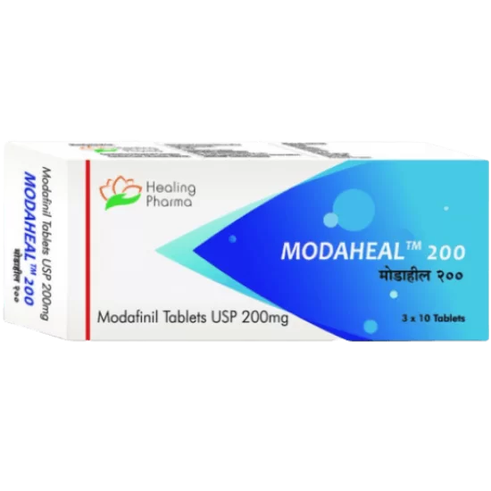 Modaheal 200mg View, Uses, Price, side effects
